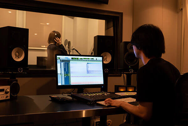 REC STUDIO/TORITSUDAIGAKU【サウンドアーツ】SOUND ARTS｜目黒区都立大学にあるレコーディングスタジオ